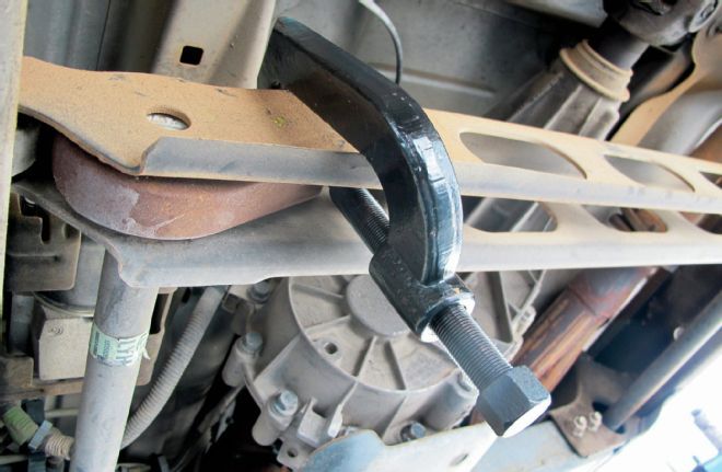 GM Torsion Bar Unloading Tool