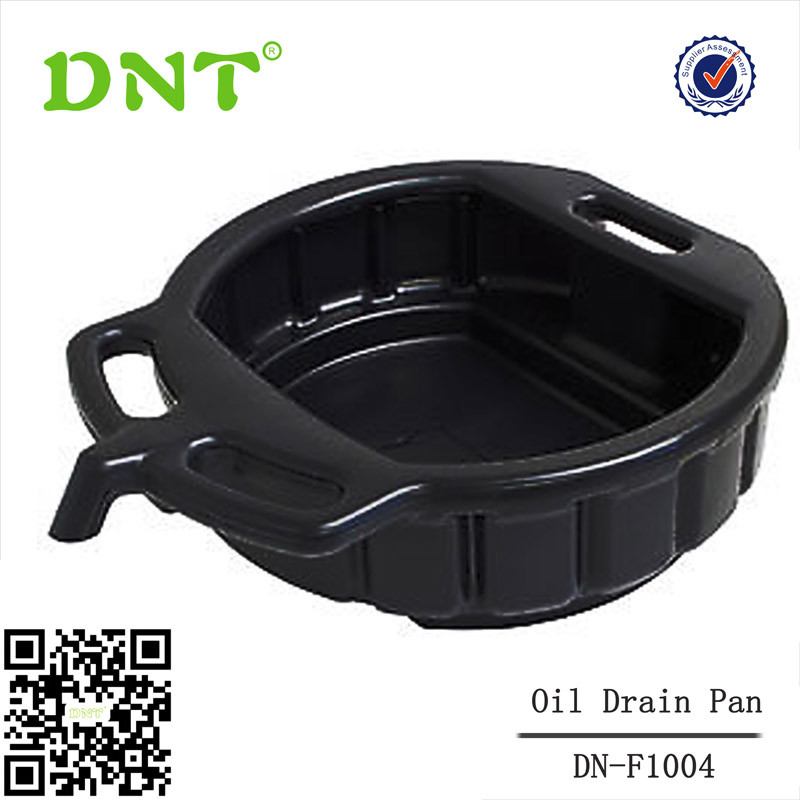 Professional 15 Litre Oil Drain Pan Coolant Fuel Fluid Bucket Tool ...