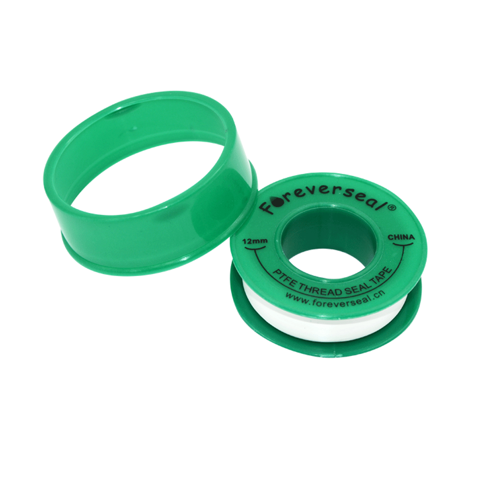 PTFE Thread Seal Tape | Foreverseal PTFE Tape PTFE Thread Seal Tape | Foreverseal PTFE Tape
