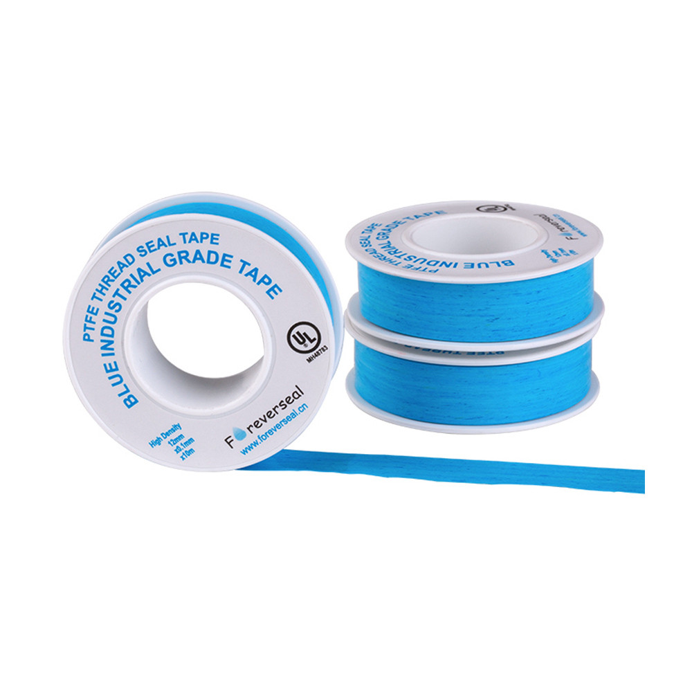 Oil resistant pipe thread sealant | Blue Industrial Thread Seal Tape ...