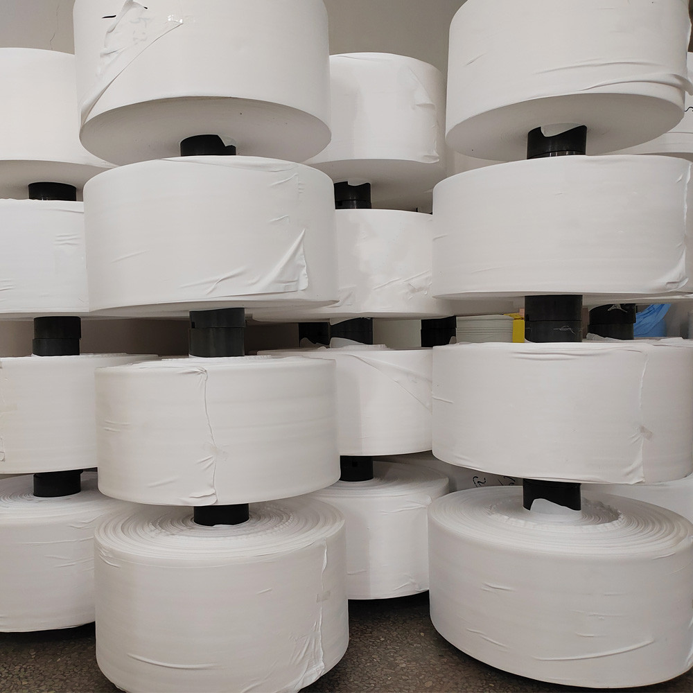 PTFE Jumbo Roll Manufacturer from Foreverseal | Jumbo Roll Teflon Tape ...