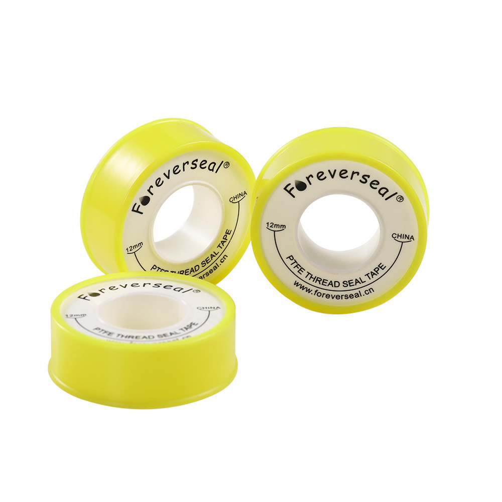 PTFE Thread Seal Tape, WRAS Approved for Drinking Water | White ...