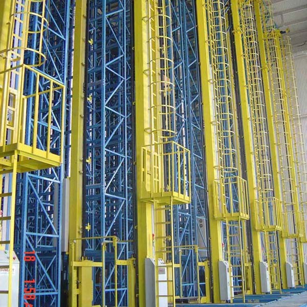 Pallet Racking for Automated (AS/RS) Systems | Automated (AS/RS ...