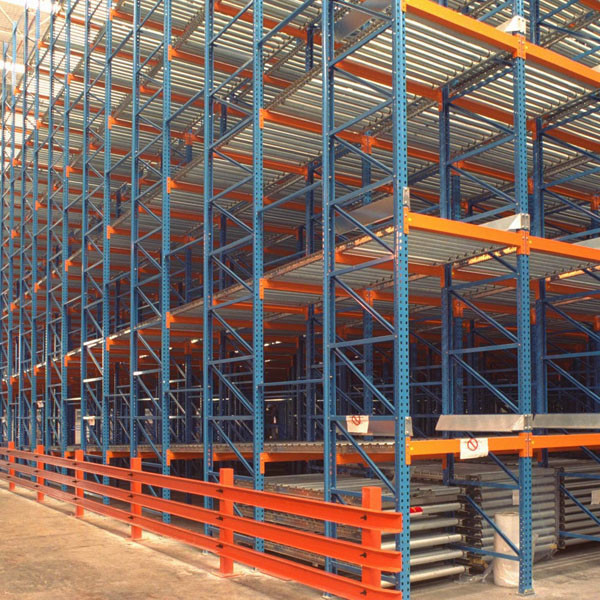 Push flow rack China Conventional rack Uracking | Live rack | Uracking