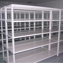 Slotted Angle shelf China Conventional rack Uracking | Conventional ...