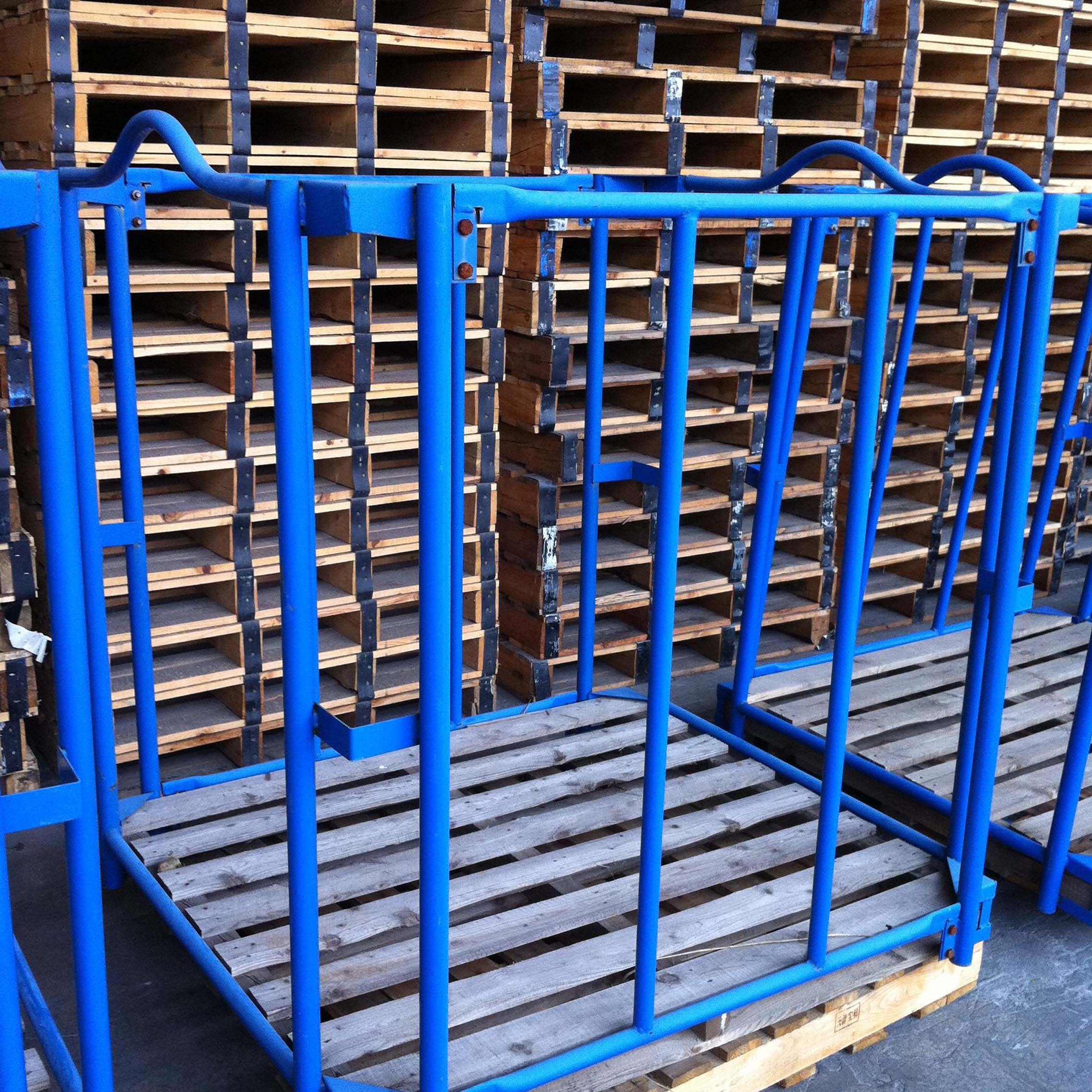 Stacker pallet China Conventional rack Uracking | Logistic Equipment ...