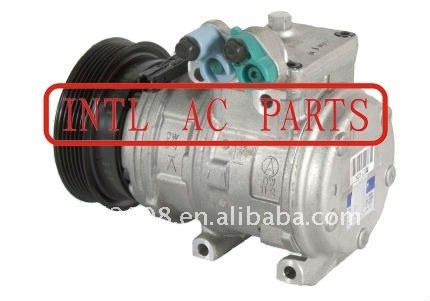 Denso 10pa17c ar compressor ac assy tucson hyundai elantra kia sportage ...