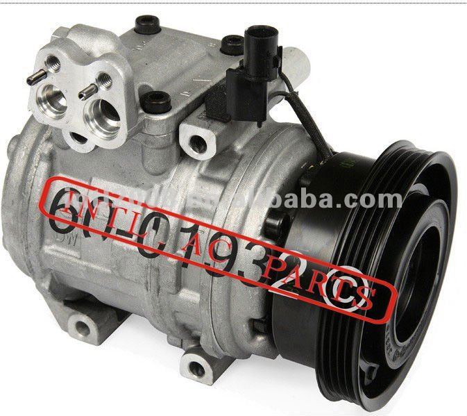 Factory auto ac a/c compressor Hyundai Tucson Kia Spectra 2004-2006 ...