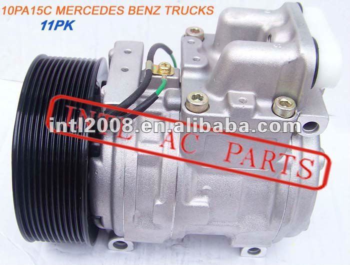 Denso aircon a c compressor MB Mercedes SK MK NK Truck ,Mercedes Actros ...