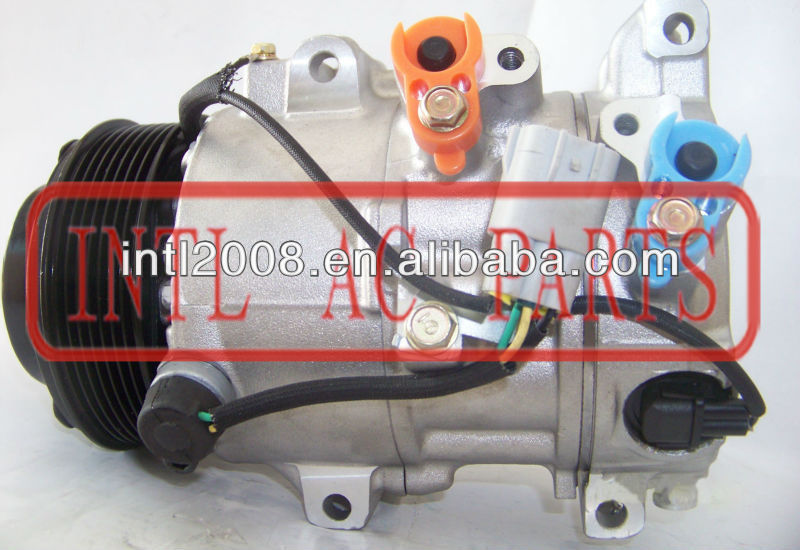 Pv7 6sbu16c ac compressor marca toyota- x/lexusi250i350 gs300 gs350 ...