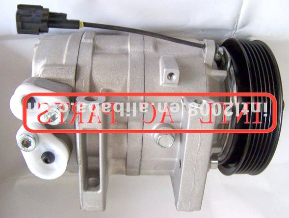 Calsonic air con car ac compressor for Nissan X-Trail 2.0 2.5 diesel,Nissan Primera 92600AU010 ...