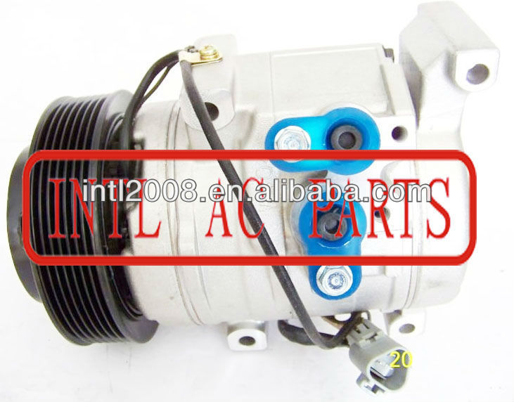 DENSO 10S15C air conditioning auto car a/c ac compressor magnetic ... DENSO 10S15C air conditioning auto car a/c ac compressor magnetic ...