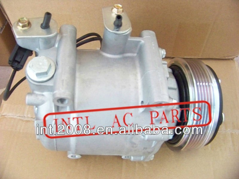 Sanden TRSE07 air conditioning COMPRESSOR FOR HONDA Civic 1.4L 38800 ...