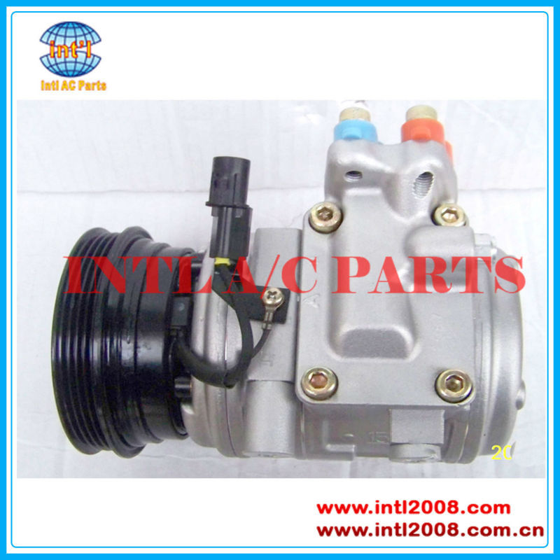 10pa15c co 21014c compressor para sportage kia spectra spectra5 2.0l ...