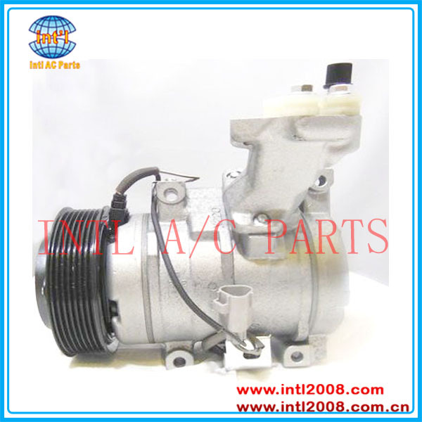 Denso 10S17C AIR AC Compressor for 2001- Toyota VOXY / NOAH/ Avensis ...