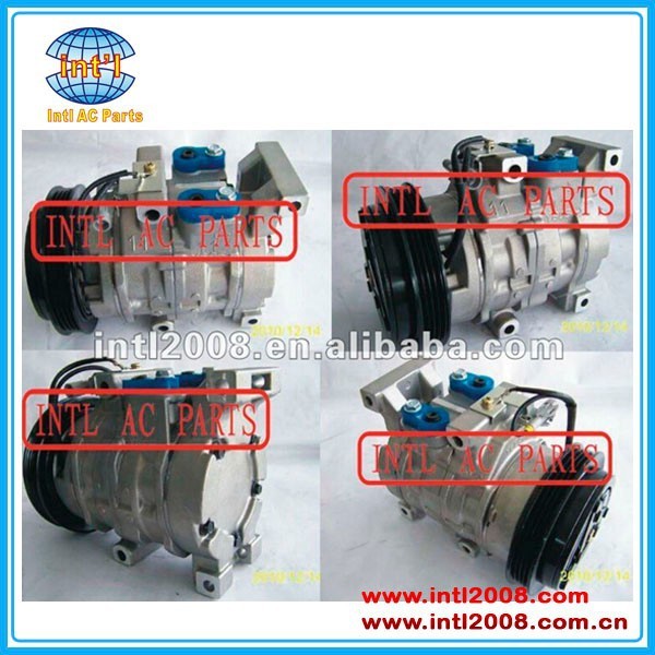 Auto Denso 10S11C air conditioning kompressor Toyota Vios a/c ...