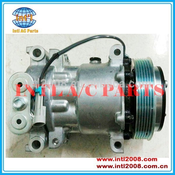 7H15 compressor para Isuzu Hombre / Dodge Dakota 5.9L 8.0L / GMC C2500 ...