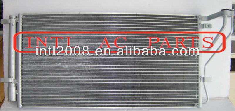 auto ac condenser for KIA CARENS RONDO condenser 656x357 mm 97606-1D100 ...