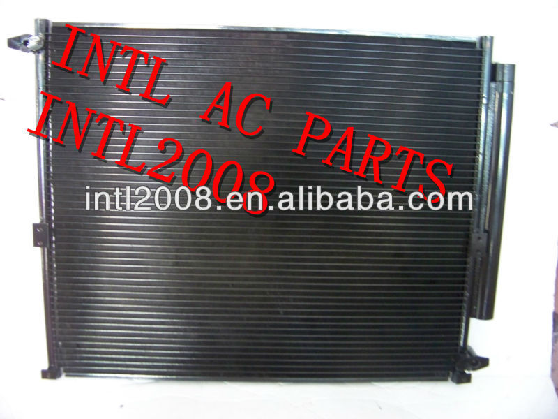 Automotive Air Conditioning Condenser AC A/C CONDENSER for TOYOTA PRADO ...