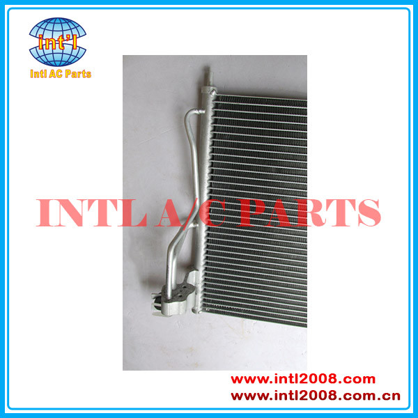 AC Condenser For HYUNDAI ACCENT 2006-06 2007-11 With OEM 976061E000 ...