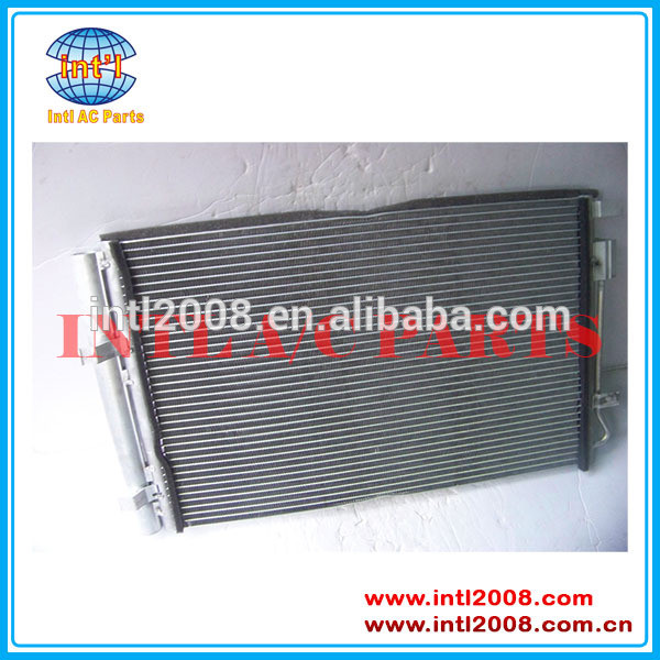HY3030149 Condenser Assy for Hyundai Accent 1.6 2012 2013 97606-1R000 ...