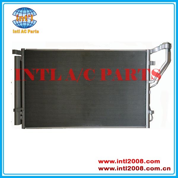 97606-3R000 AC Parallel Flow condenser for HYUNDAI SONATA | INTL Auto ...
