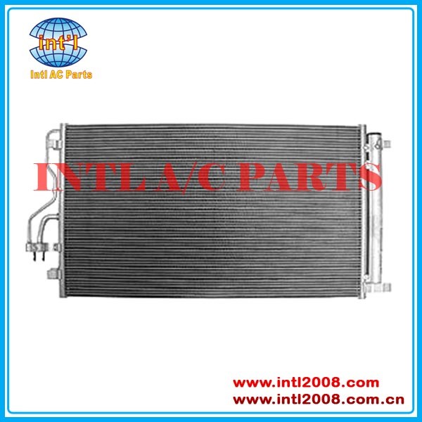 AC Parallel Flow condenser for KIA and 2010 HYUNDAI Tucson 97606-2S500 ...