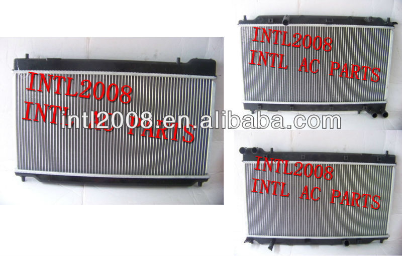 China good quality Aluminum Engine cooling radiator HONDA FIT GD1 AT ...