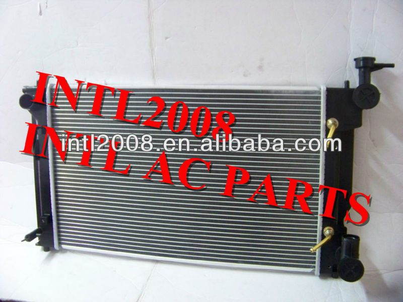 Aluminum Engine cooling radiator Toyota Corolla/Altis | INTL Auto Air ...