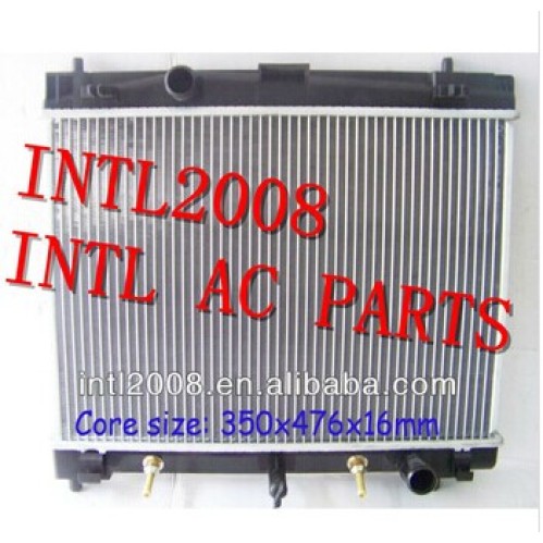 Auto ac radiator assy Toyota Vitz Yaris Scion 16400-21270 1640021270 ...