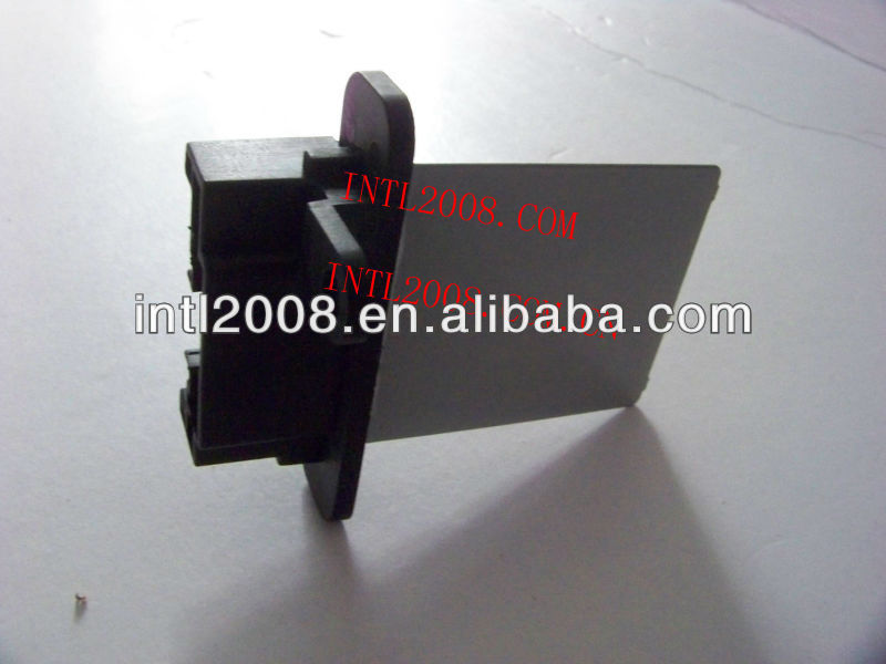 Motor fan resistor for Nissan Sunny (B15) 4 PIN controller Heater ...