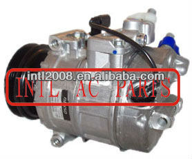 air conditioning magnetic clutch denso 7SEU16C for AUDI A4 4PK pulley ...