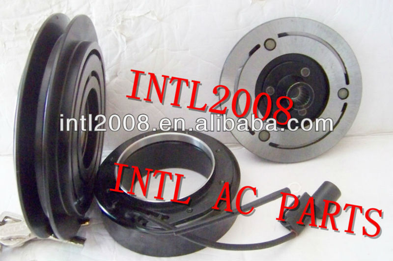 97610-H1002 97610H1003 97701-4A021 HS-18/HS18 auto air ac compressor ...