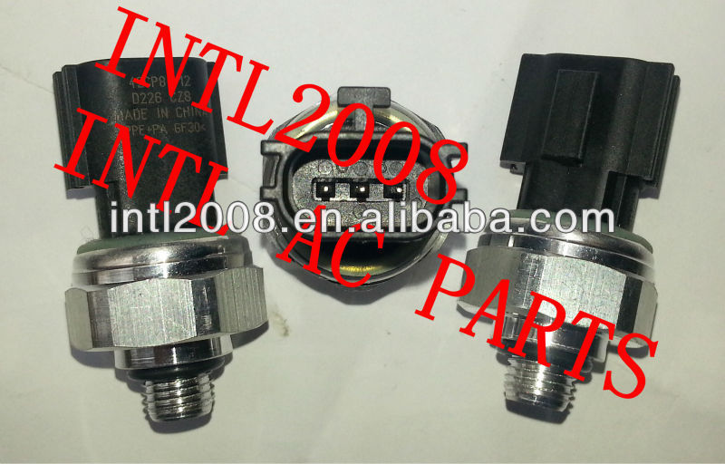 car air conditioning Pressure Switch Pressure Thrust Sensor for Nissan ...