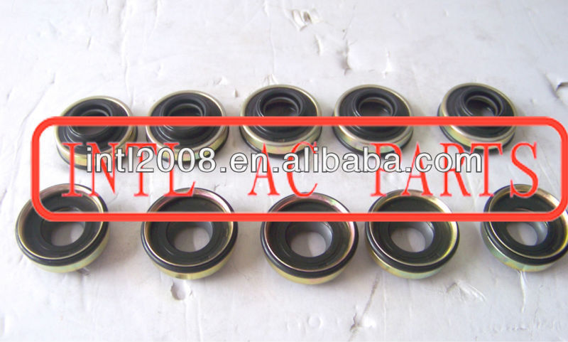 Denso 10P30 10P30C 10P30B Compressor Shaft seal O-ring Seal oil seal ...