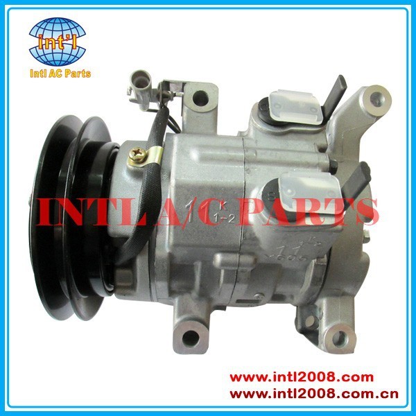 12V Denso 10S11C Toyota compressor | Toyota compressor | INTL Auto Air ...