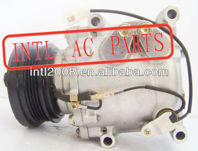 Trs090 auto ac um/c compressor mazda 121 1997-2003 metro dw/1992-97 db ...