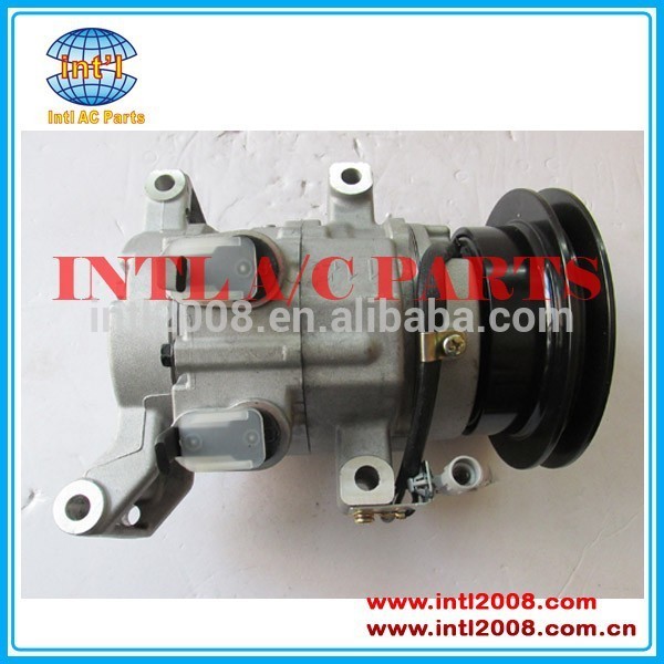 88320-0K341 1GA 130 mm embreagem 10S11C DENSO para Toyata Hilux 2.5 / 3 ...