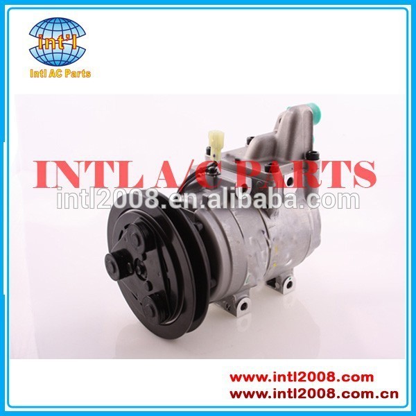 2010 Air Con Pump Halla HCC HS-15 for FORD RANGER 2.5 Diesel ...