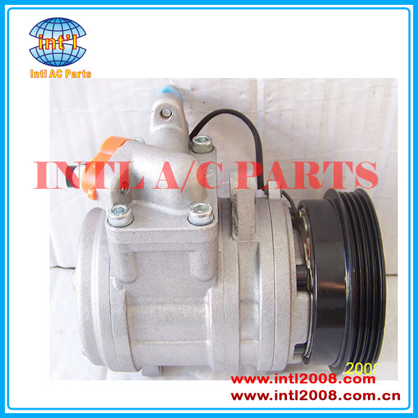 HCC HS-11 HS11 AC compressor PV4-112MM ,air conditioning 97701-07100 ...