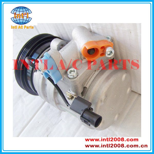 HCC HS-11 HS11 AC compressor PV4-112MM ,air conditioning 97701-07100 ...