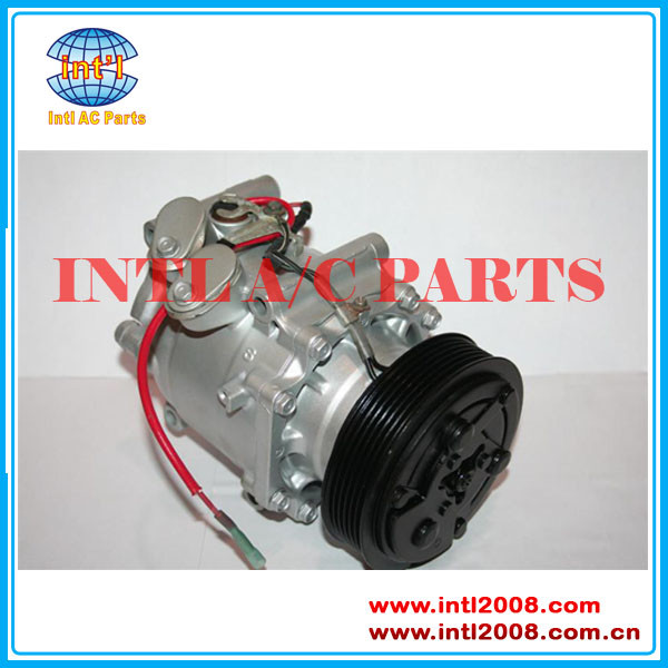 Keihin HS-090L-6pk112mm 57878 car a c ac compressor for Honda Prelude 2 ...