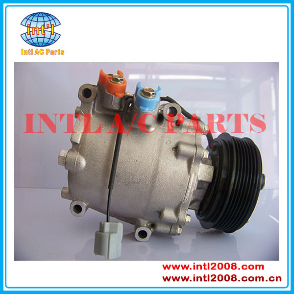 Air ac compressor TRSA09 Sanden 3650 3660 4913 4967 for Honda CIVIC 2.2 ...
