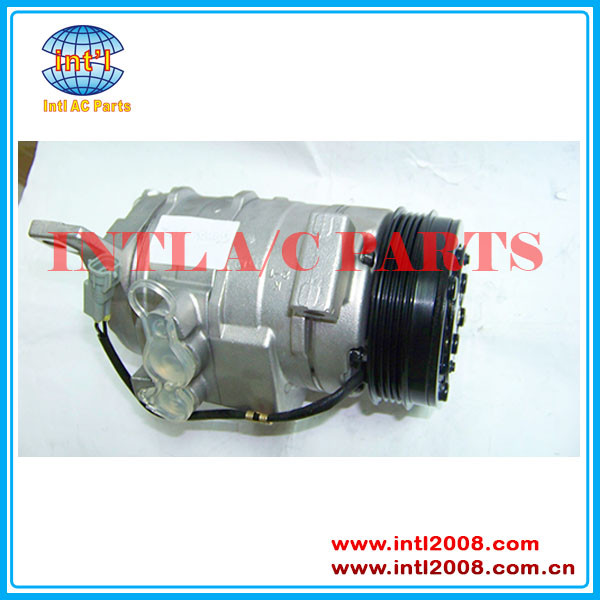 DENSO AC A/C Compressor for Cadillac Escalade /Chevrolet Avalanche ...