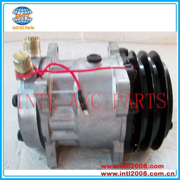 SANDEN 7H13 SD7H13 8949 S8949 8908 auto air con ac COMPRESSOR with AA ...