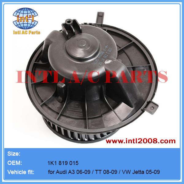 Heater Blower Motor for AUDI /VW 1K1819015 1K1 819 015 8EW 351 043-211 ...