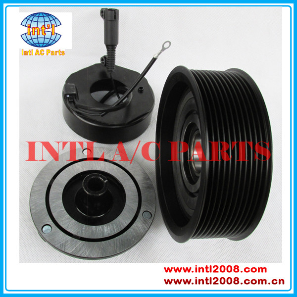 compressor clutch for mercedes Trucks Actros 4471006381 A5412301111 ...