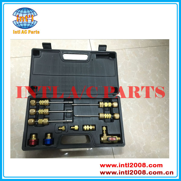 AC COMPRESSOR CLUTCH HUB INSTALLER REMOVER/Removal KIT PULLER PLATES ...