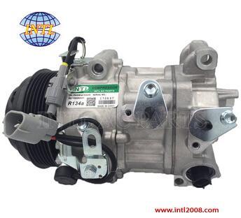 7SAS17C AC COMPRESSOR LEXUS IS200T CO 29184C Toyota RAV4-2016 | Lexus ...