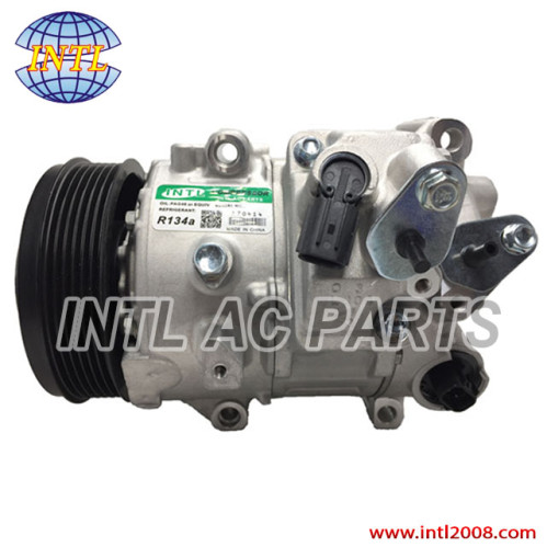 Denso TSE17C Auto Ac compressor Toyota RAV4 /RAV 4 /Camry 2.0-2.5-3.5 ...